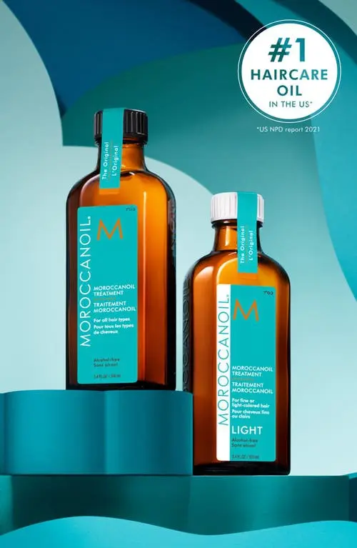 MOROCCANOIL® Treatment Light