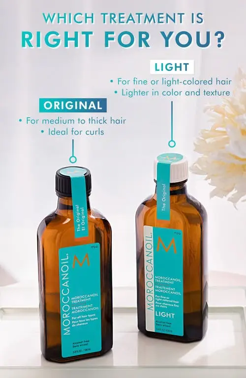 MOROCCANOIL® Treatment Light