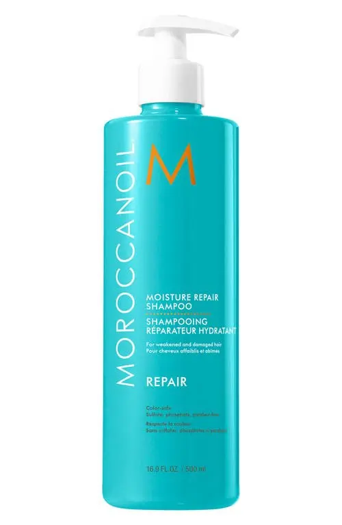 MOROCCANOIL® Moisture Repair Shampoo - No Color