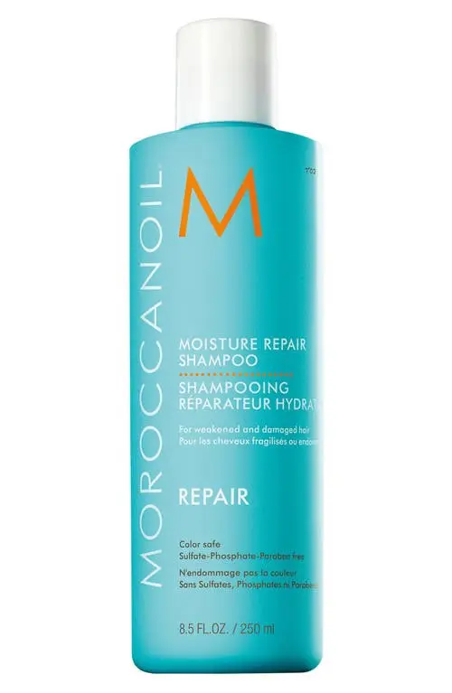 MOROCCANOIL Moisture Repair Shampoo - No Color