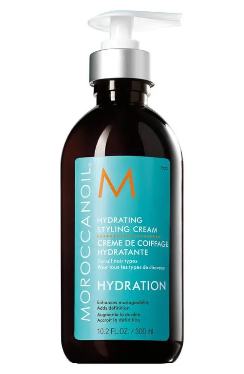 MOROCCANOIL® Hydrating Styling Cream - No Color