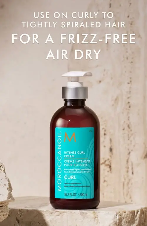 MOROCCANOIL Intense Curl Cream - No Color