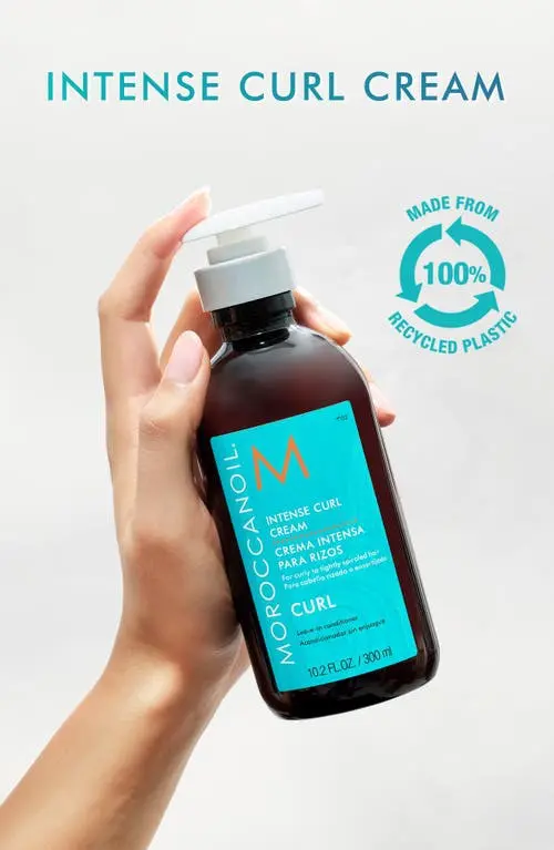 MOROCCANOIL Intense Curl Cream - No Color