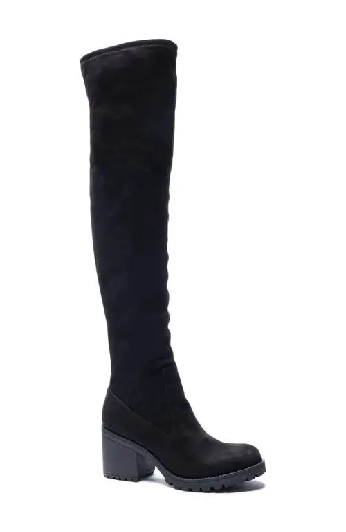 Chinese Laundry Linzy Over-the-knee Boot