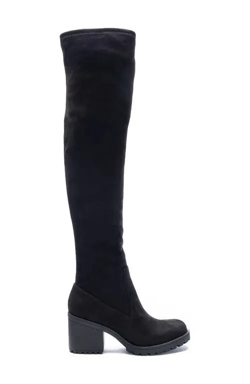 Chinese Laundry Linzy Over-the-knee Boot