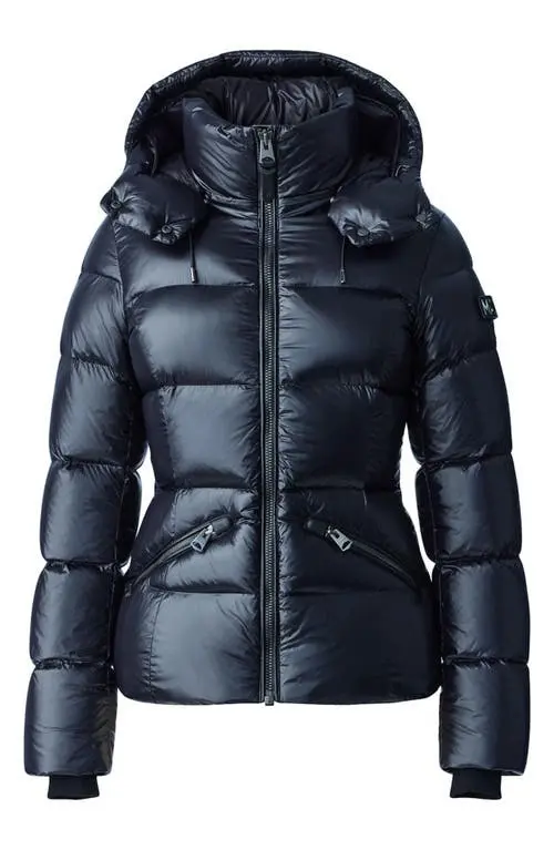Mackage Madalyn Down Puffer Jacket - Black