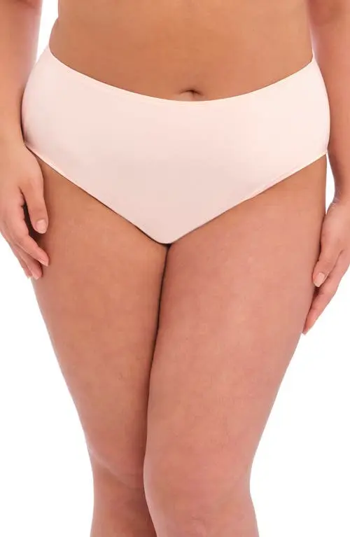 Elomi Smooth Full Briefs - Ballet Pink