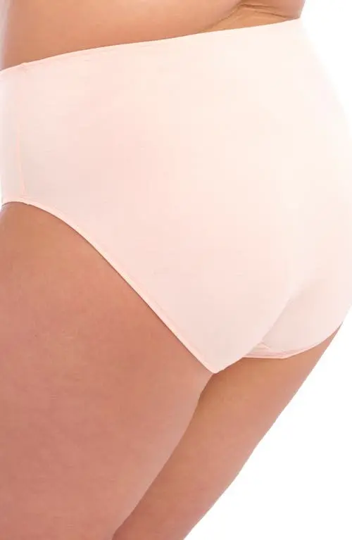 Elomi Smooth Full Briefs - Ballet Pink