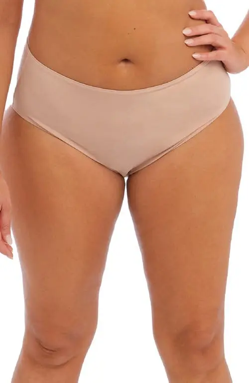 Elomi Smooth Full Briefs - Sahara