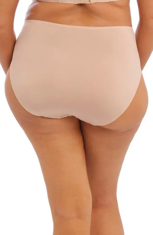 Elomi Smooth Full Briefs - Sahara