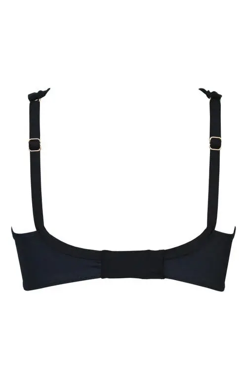Miraclesuit Plunge Underwire Bikini Top