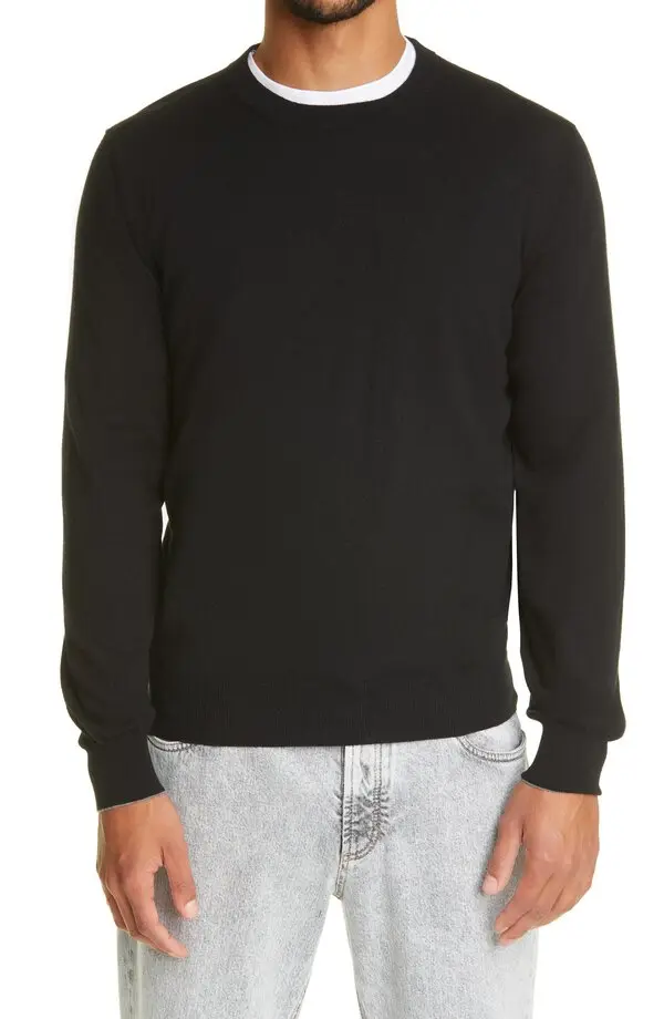 Brunello Cucinelli Cashmere Crewneck Sweater