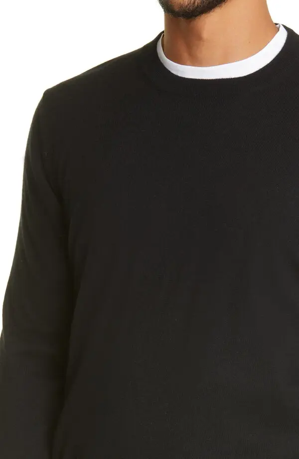 Brunello Cucinelli Cashmere Crewneck Sweater