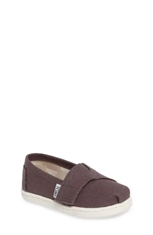Toms Alpargata 2.0 Slip-on - Ash Canvas