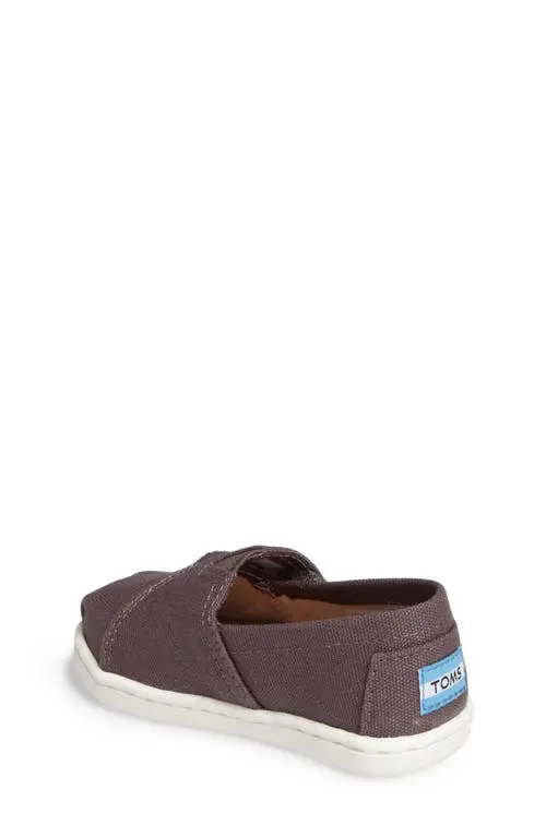 Toms Alpargata 2.0 Slip-on - Ash Canvas