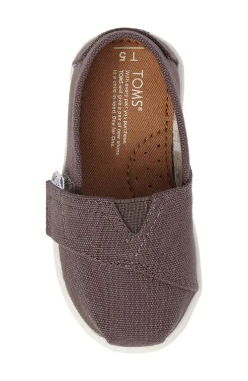 Toms Alpargata 2.0 Slip-on - Ash Canvas