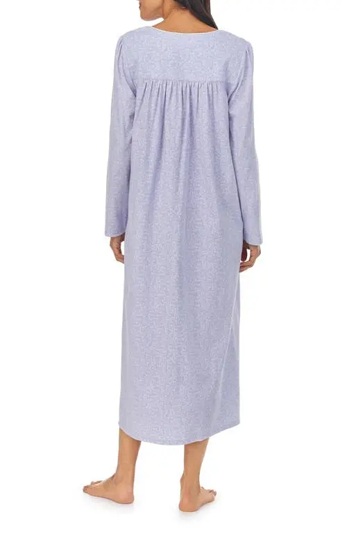 Eileen West Long Sleeve Ballet Nightgown