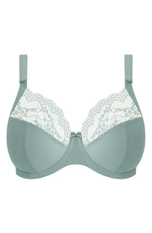 Elomi Lucie Underwire Plunge Bra - Mist