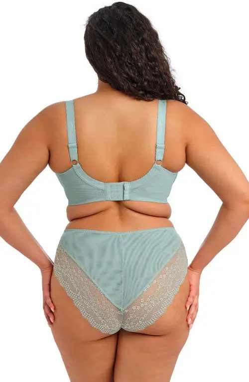 Elomi Lucie Underwire Plunge Bra - Mist