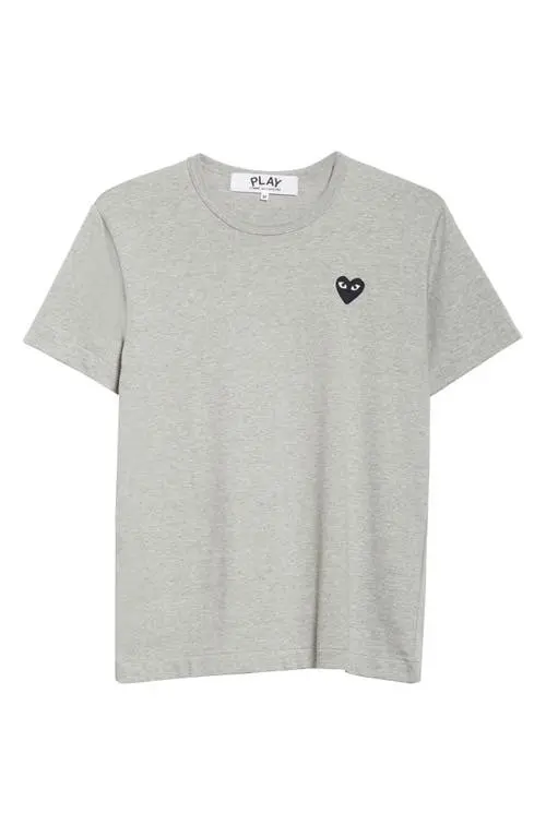 Comme Des Garçons Cotton Crewneck T-shirt