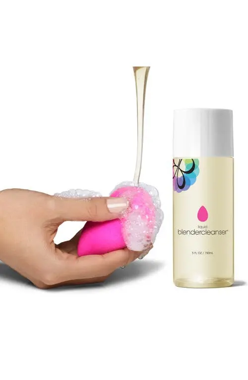 BEAUTYBLENDER Liquid Blendercleanser® Makeup Sponge Cleanser - No Color