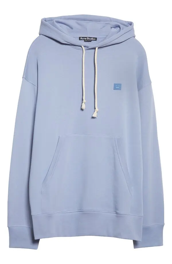 Face Patch Hoodie