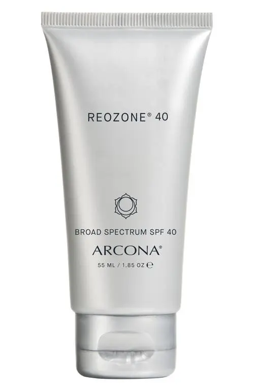 Arcona Reozone® 40 Broad Spectrum Spf 40 Sunscreen - No Color