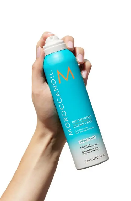 MOROCCANOIL® Dry Shampoo - Light
