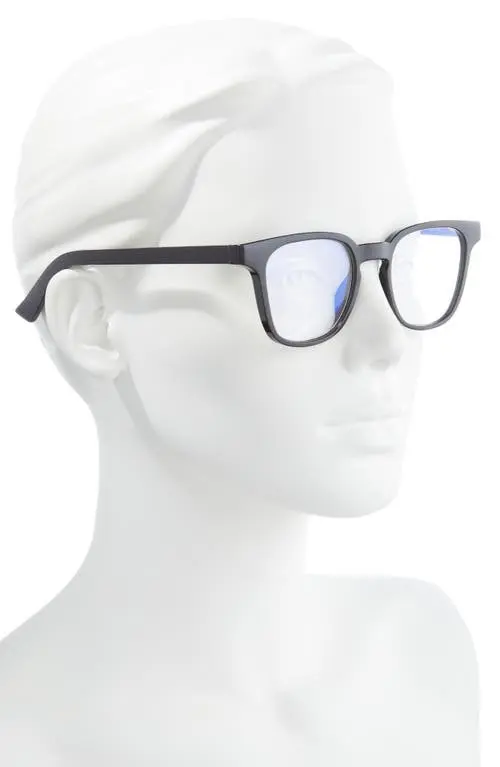 THE BOOK CLUB Twelve Hungry Bens Reading Glasses - Black