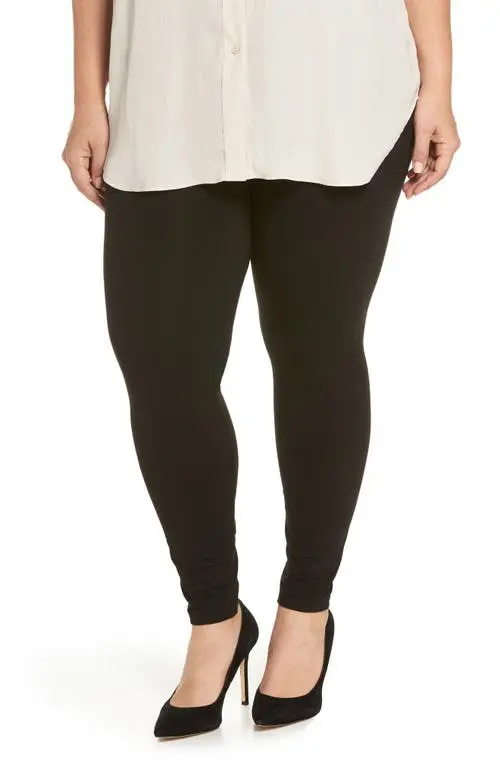 Hue High Rise Leggings