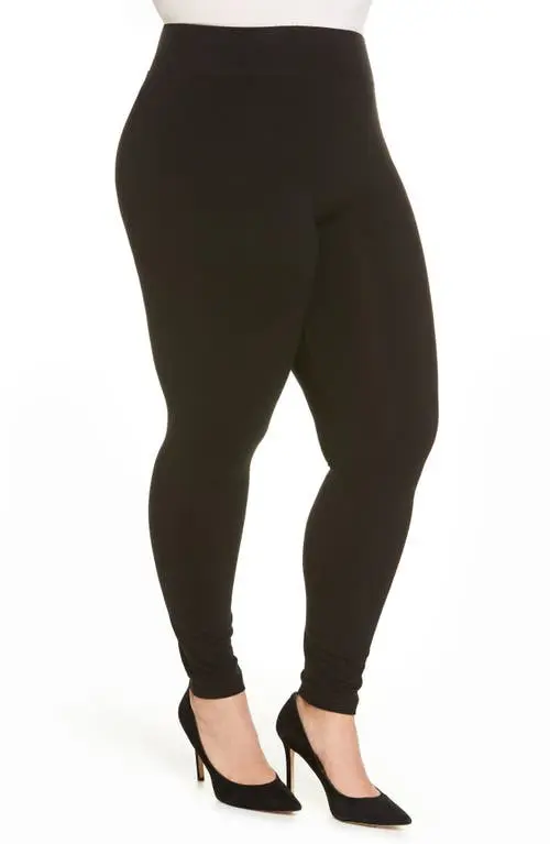 Hue High Rise Leggings