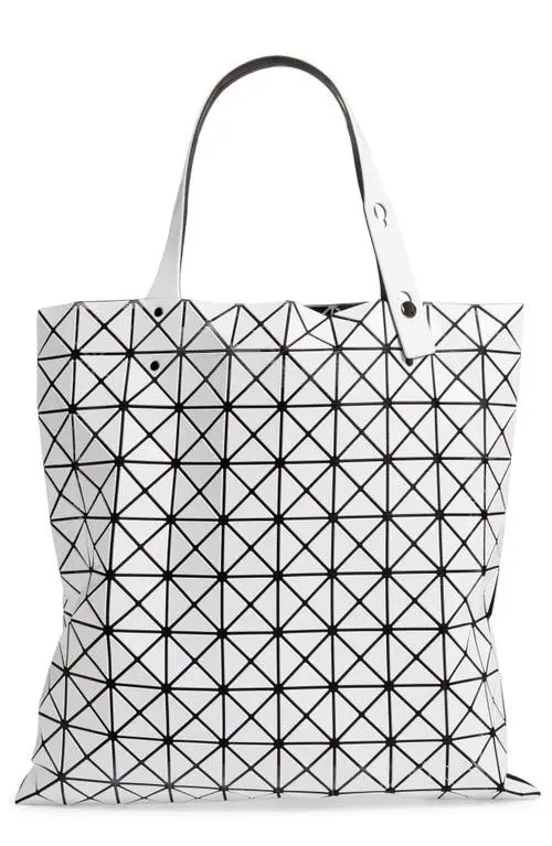 Issey Miyake Prism Tote - White