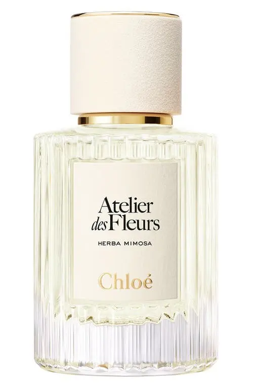 Chloé Atelier Des Fleurs Herba Mimosa Eau De Parfum