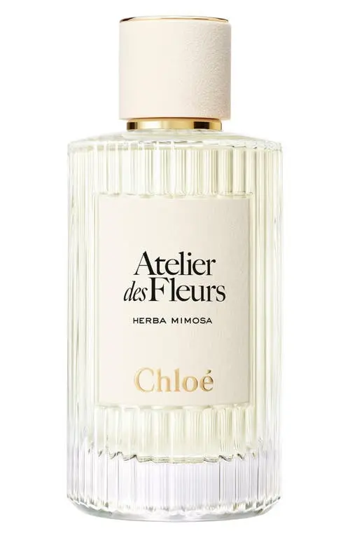 Chloé Atelier Des Fleurs Herba Mimosa Eau De Parfum - No Color
