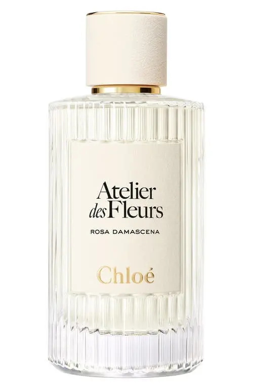 Chloé Atelier Des Fleurs Rosa Damascena Eau De Parfum - No Color