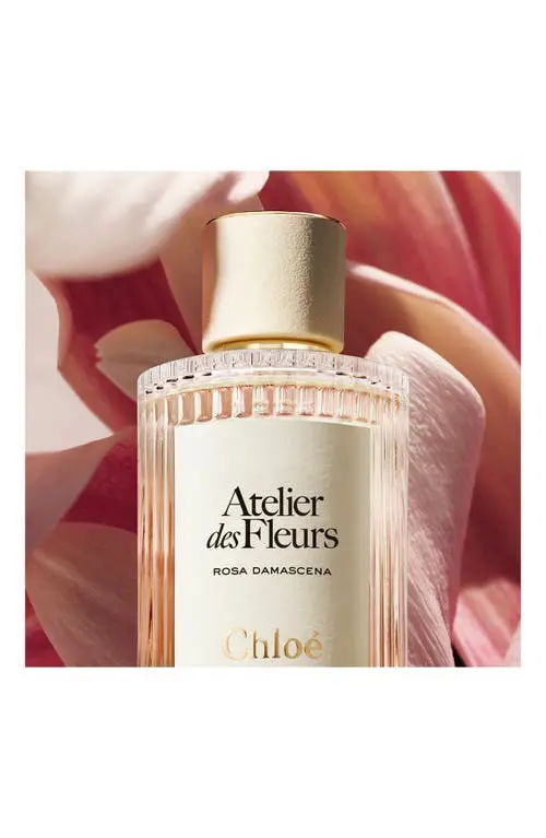Chloé Atelier Des Fleurs Rosa Damascena Eau De Parfum