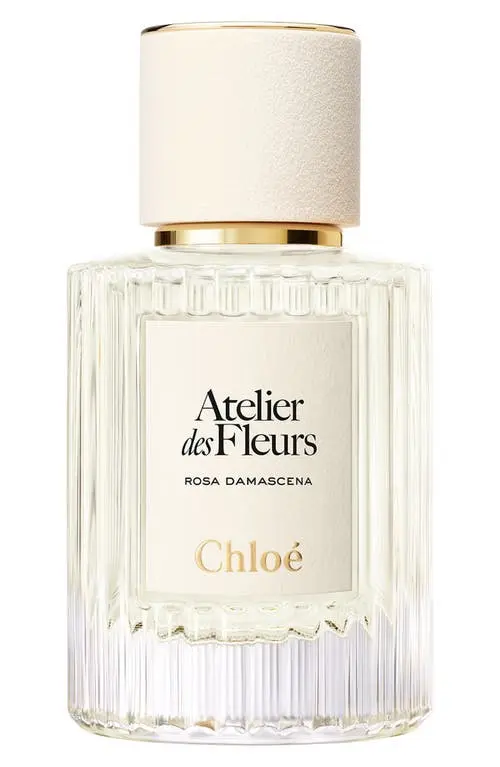 Chloé Atelier Des Fleurs Rosa Damascena Eau De Parfum