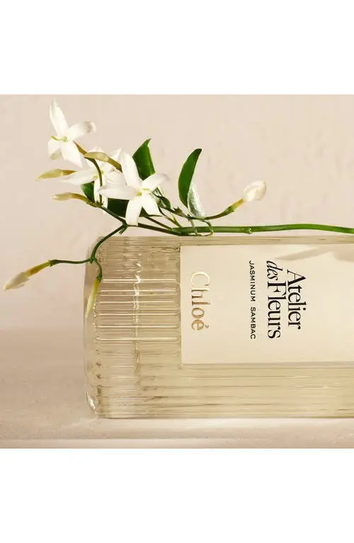 Chloé Atelier Des Fleurs Jasminum Sambac Eau De Parfum