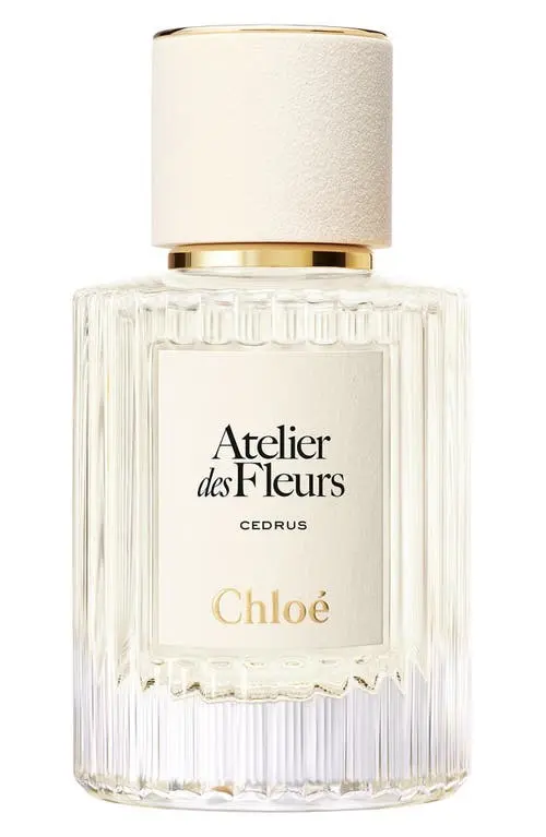 Chloé Atelier Des Fleurs Cedrus Eau De Parfum - No Color