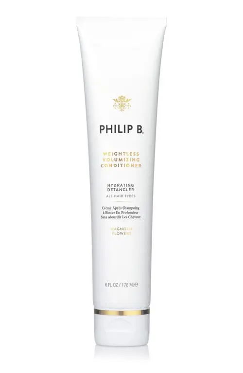 PHILIP B Weightless Volumizing Conditioner - No Color
