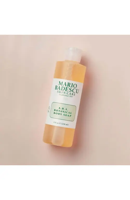 MARIO BADESCU A.h.a. Botanical Body Soap