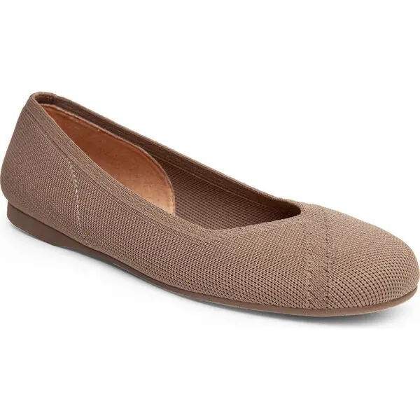 Me Too Hart Knit Flat