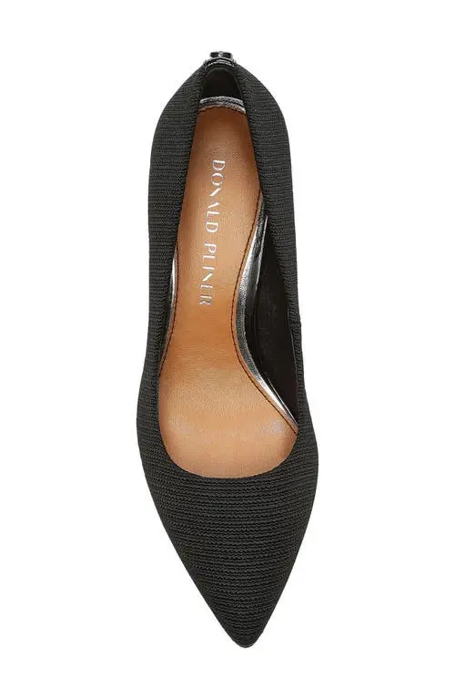 DONALD PLINER Suzette Pointed Toe Pump