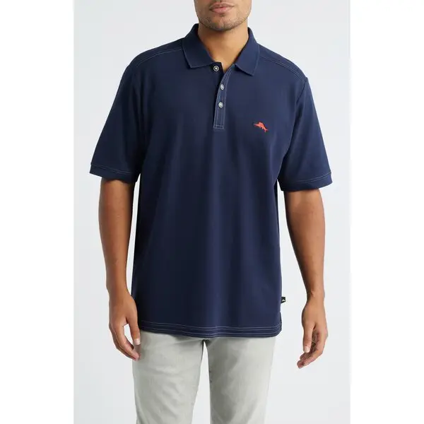Tommy Bahama Emfielder 2.0 Islandzone® Performance Polo - Blue Note