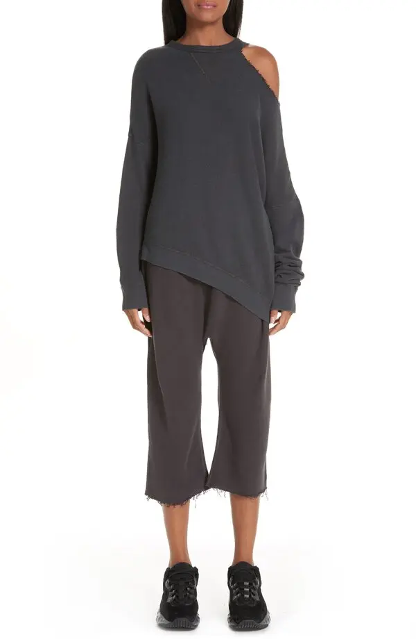 R13 Field Crop Sweatpants