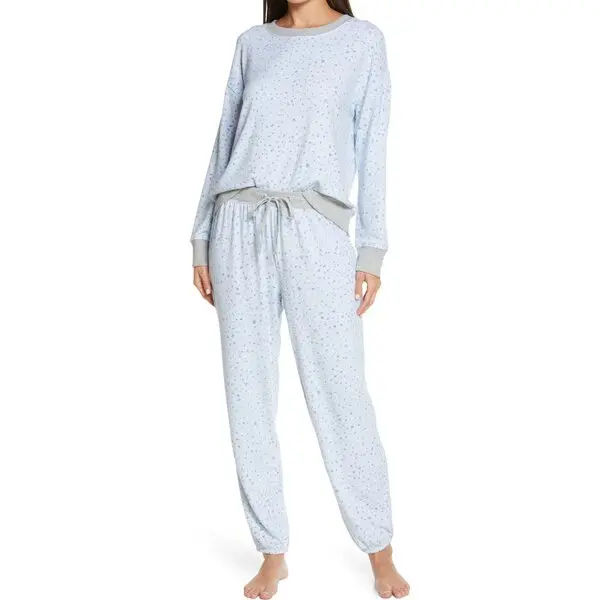 Splendid Westport Pajamas - Frost