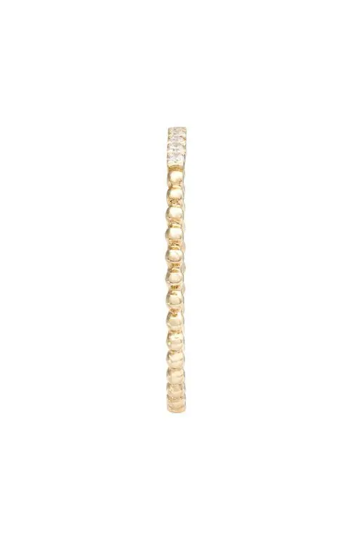Bony Levy Diamond & 18k Gold Bead Ring - 18k Yellow Gold