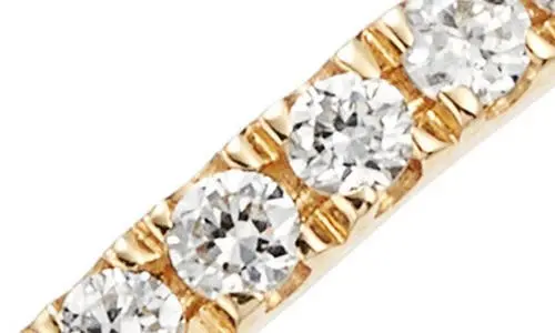 Bony Levy Diamond & 18k Gold Bead Ring - 18k Yellow Gold