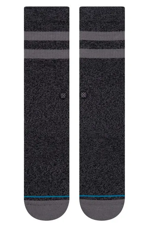 Stance Joven Classic Stripe Crew Socks - Black