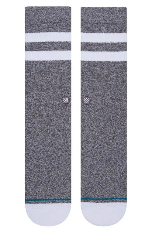 Stance Joven Classic Stripe Crew Socks - Grey